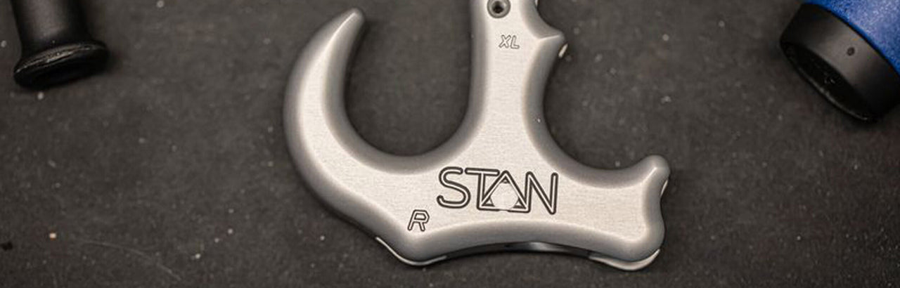 STAN Releases | Premium USA-Made Archery Releases & Gear – Stan Outdoors