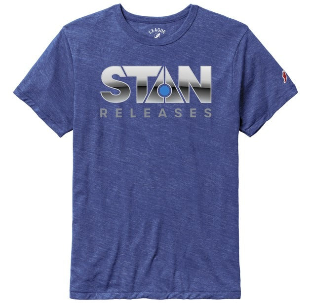 STAN Blue L2 T-Shirt – Stan Outdoors